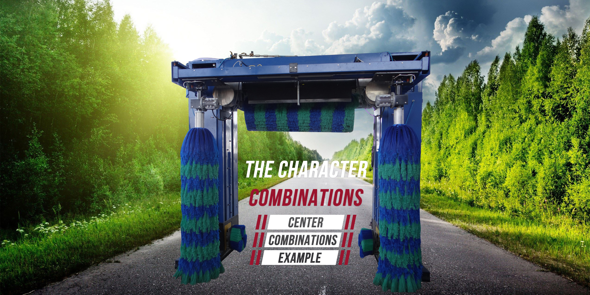 Automatic Car Wash System – Automatic Car Wash Equipment